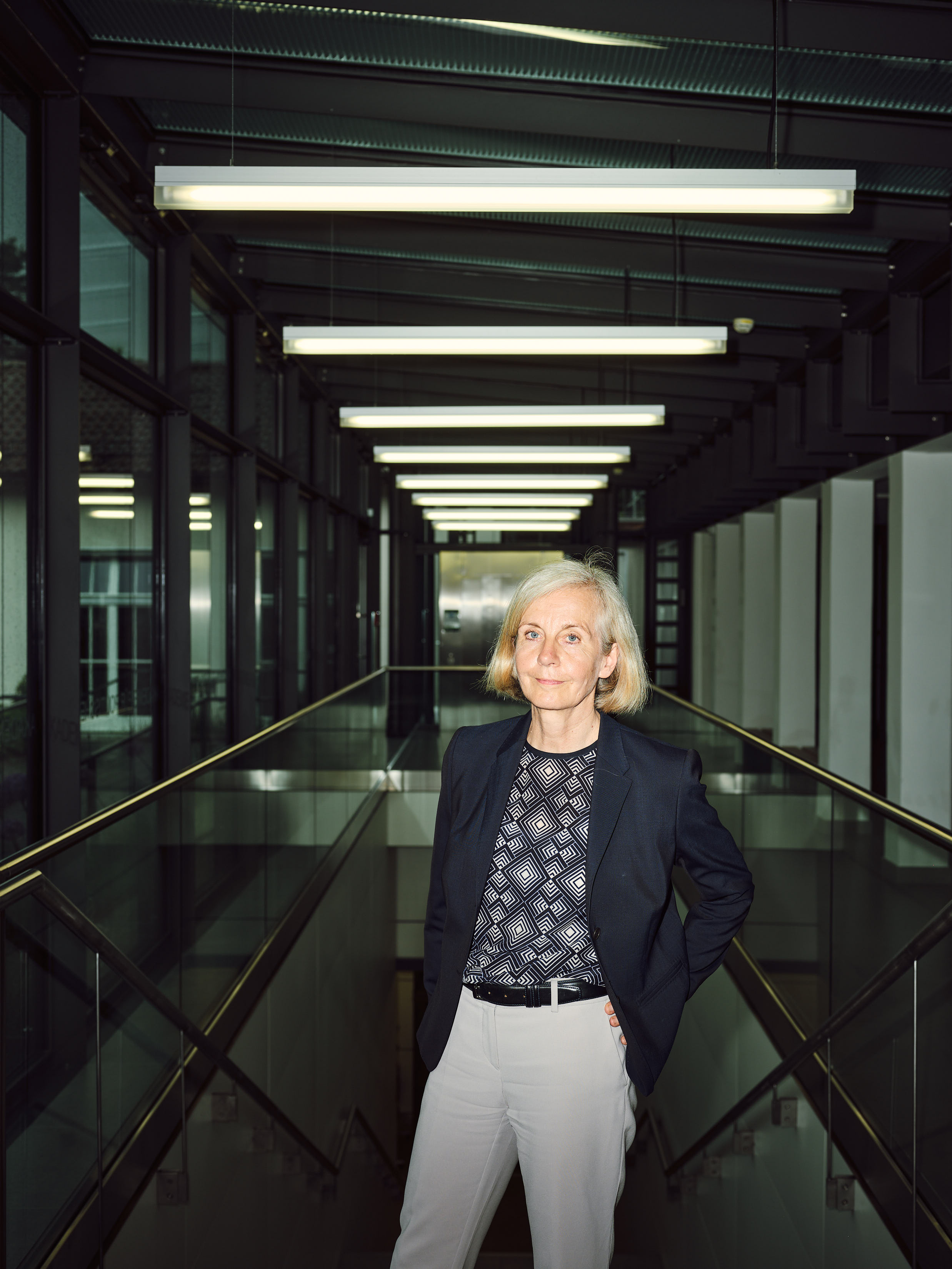 FLORIAN GENEROTZKY — Prof. Dr. Ursula Münch, Direktorin der Akademie ...