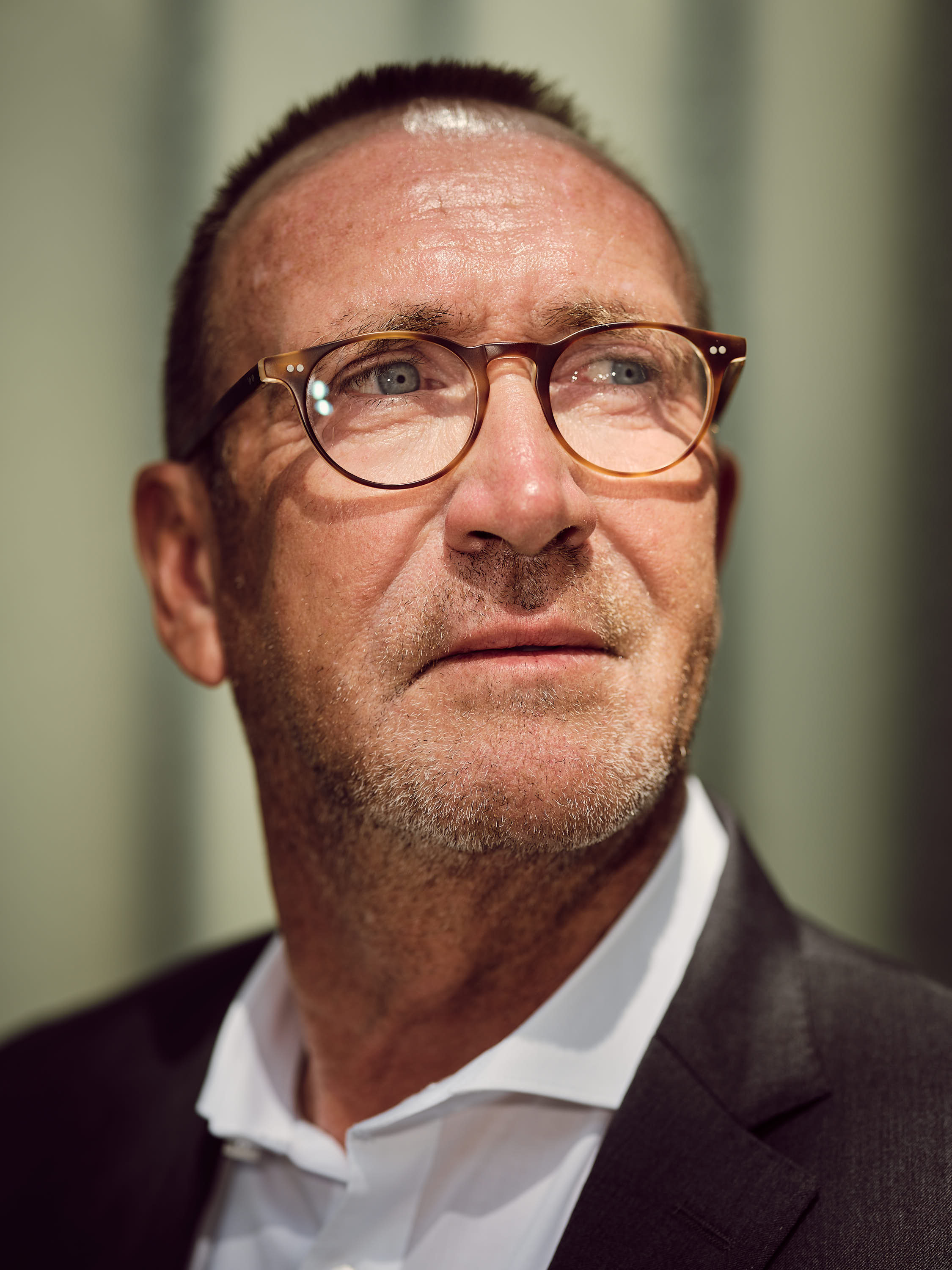 FLORIAN GENEROTZKY — Gerd Kerkhoff, CEO Kerkhoff Consult, Cicero