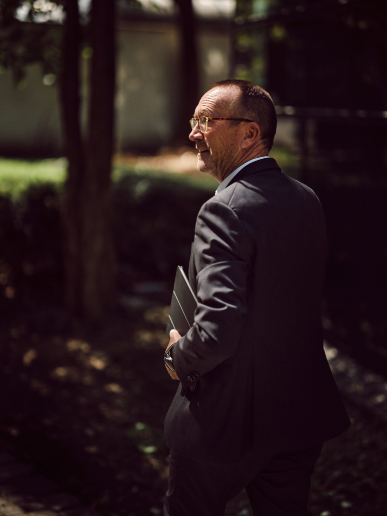 FLORIAN GENEROTZKY — Gerd Kerkhoff, CEO Kerkhoff Consult, Cicero